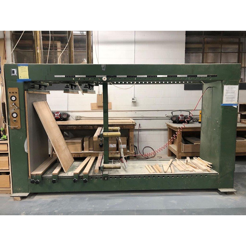 Used Machines – Boshco-Dustek, Inc.